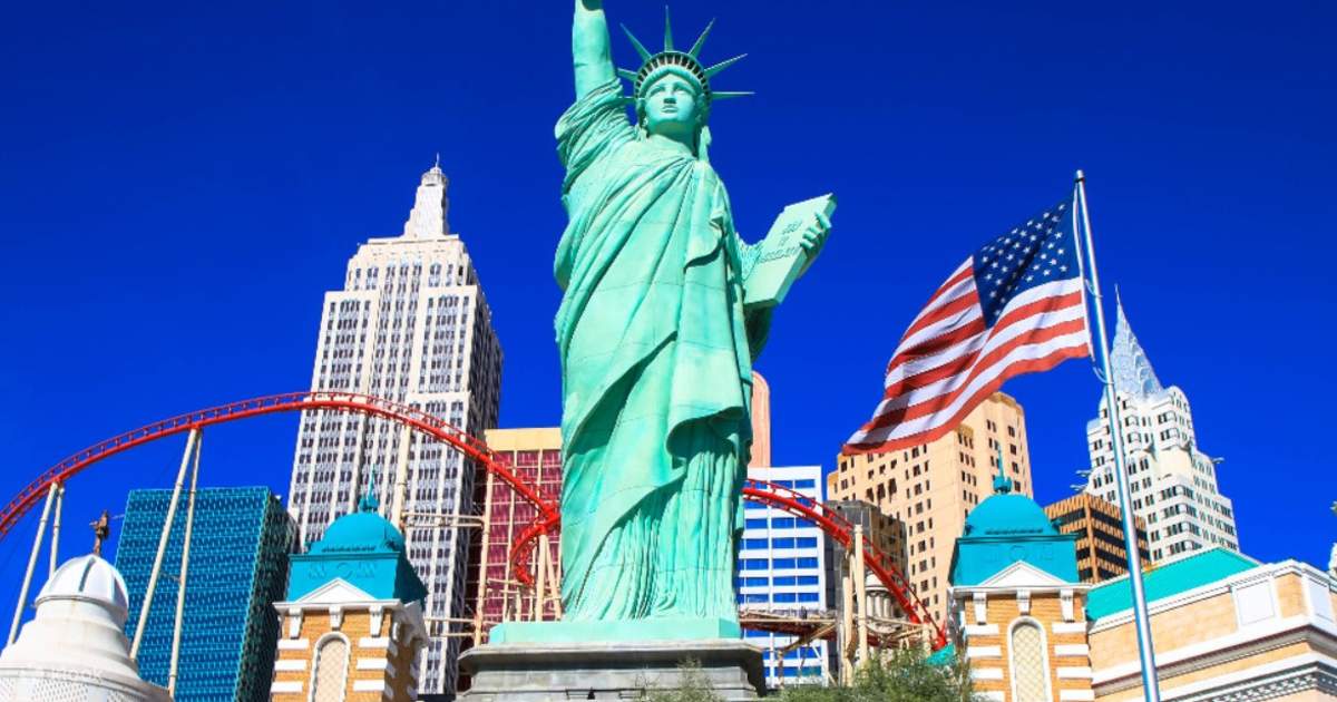 Las Vegas Strip Walking Tour with Audio Guide - Klook